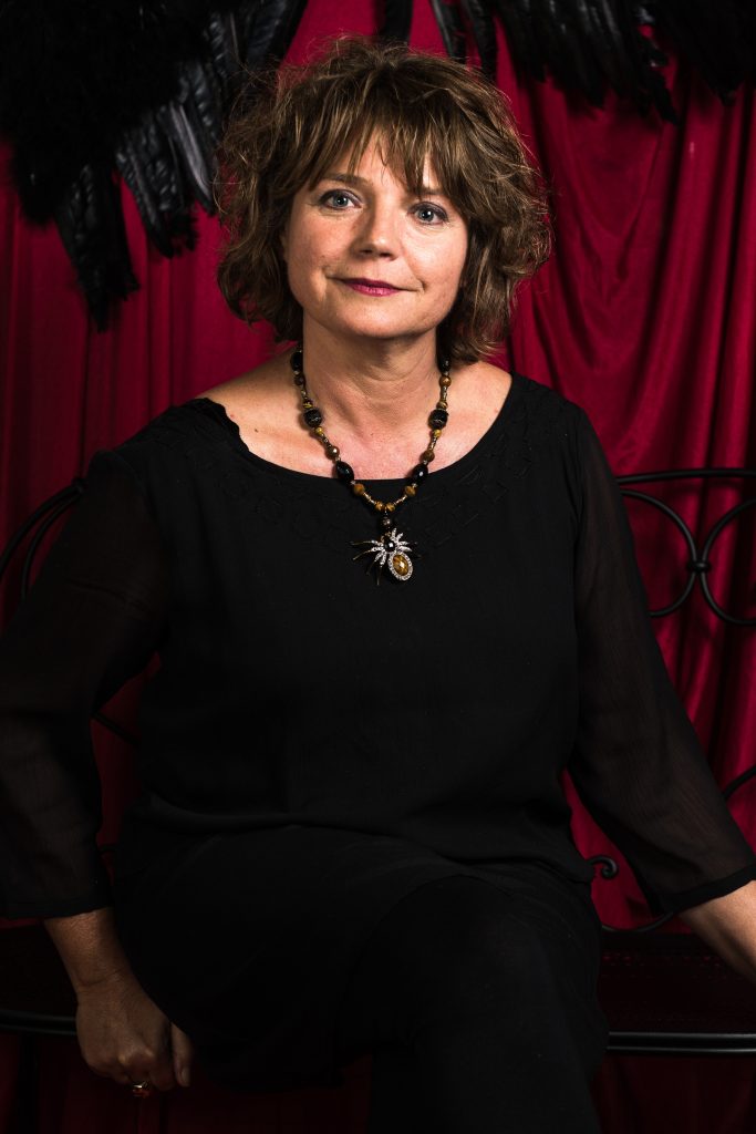 Valérie SIMON | Festival Les Intergalactiques