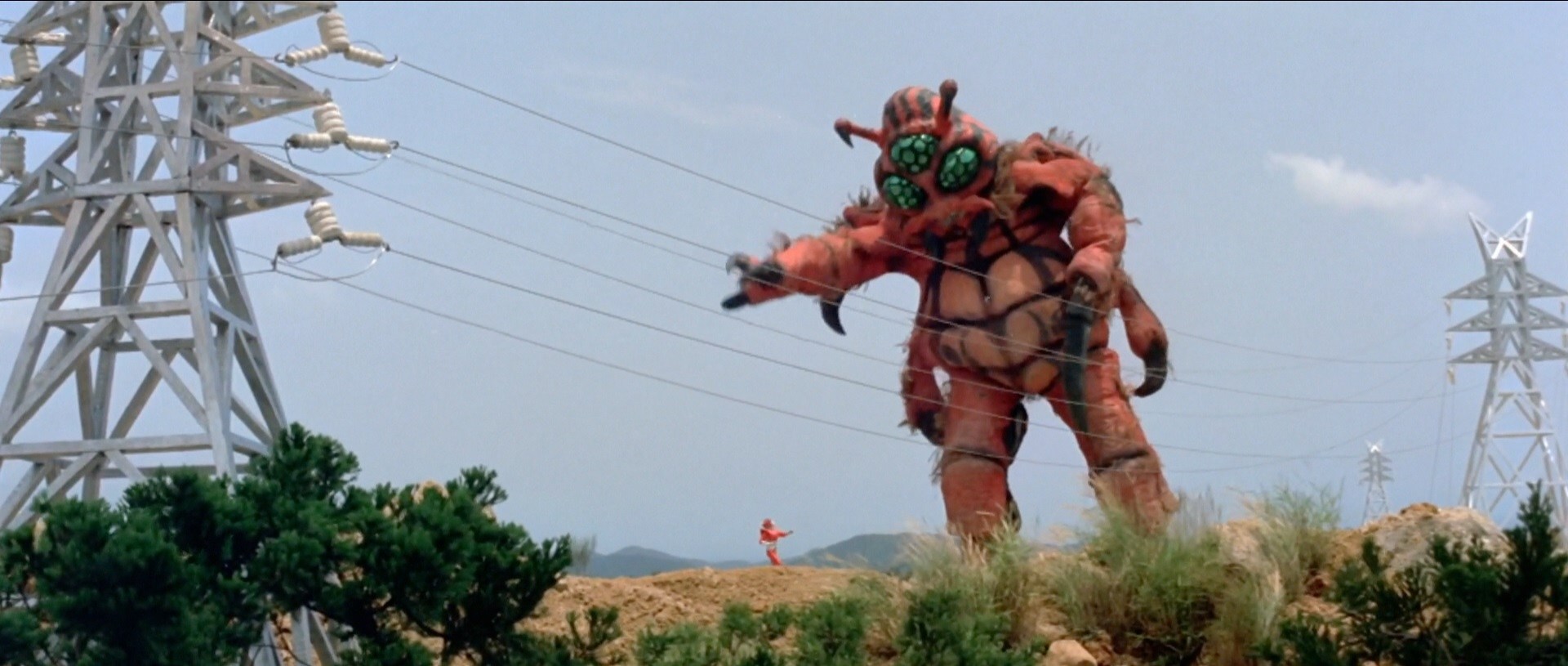 The Super Inframan | Festival Les Intergalactiques