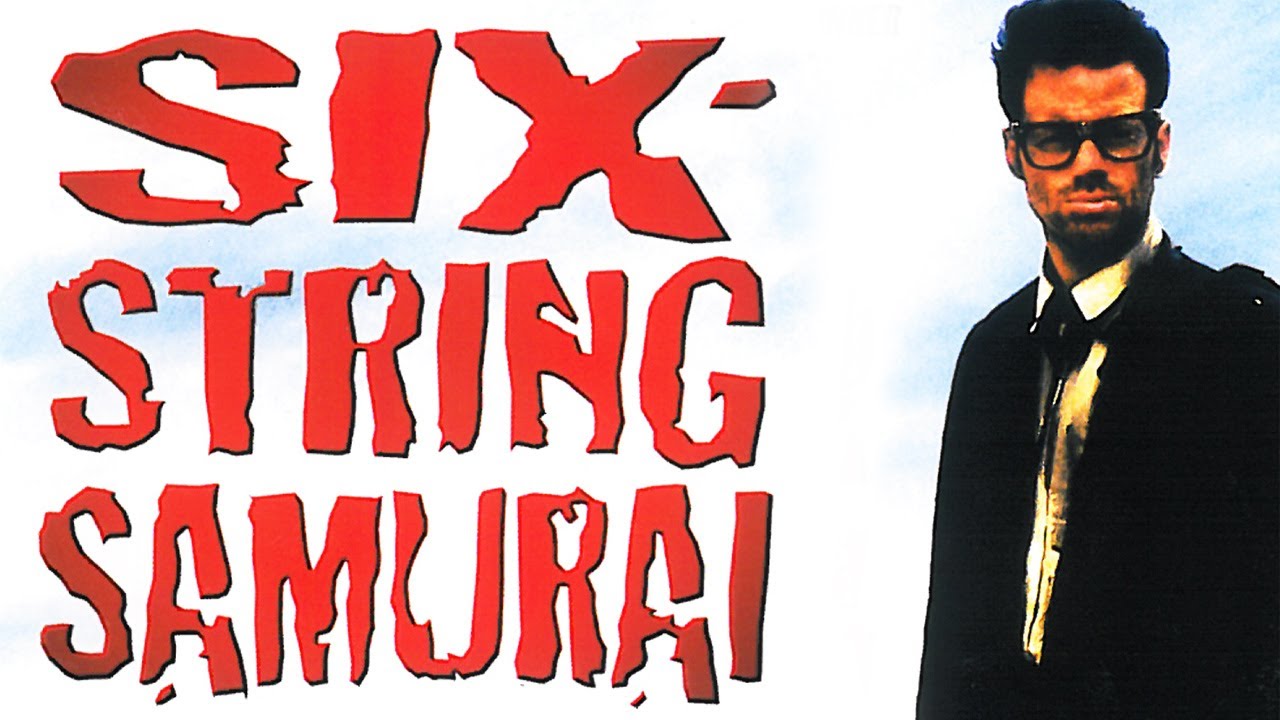 Six-strings Samuraï | Festival Les Intergalactiques