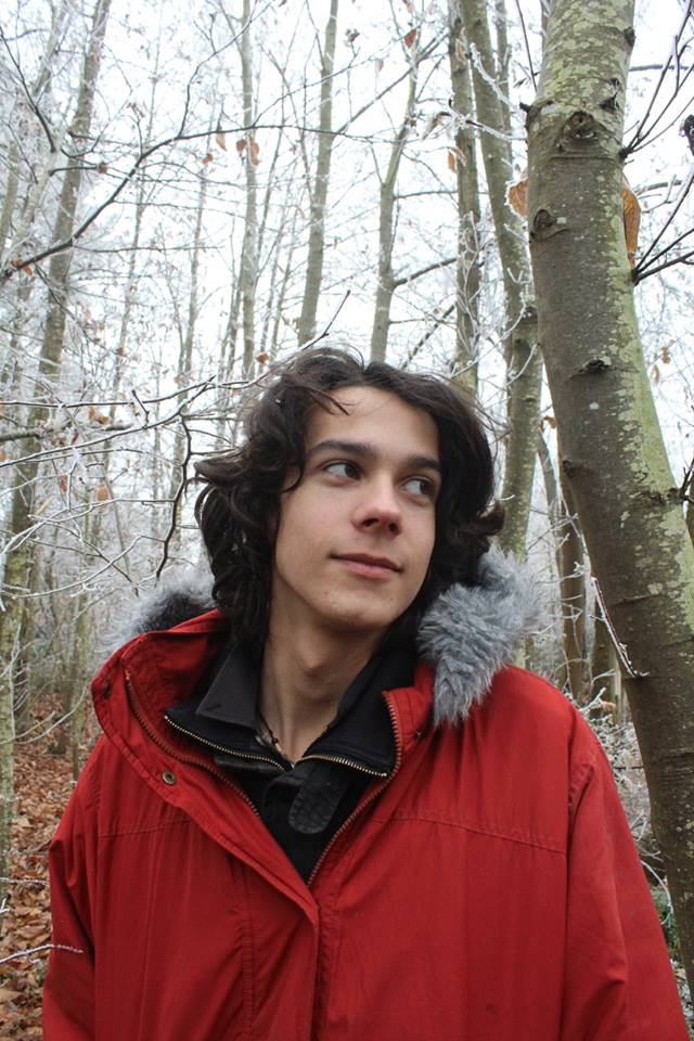 Elie BENOIT | Festival Les Intergalactiques