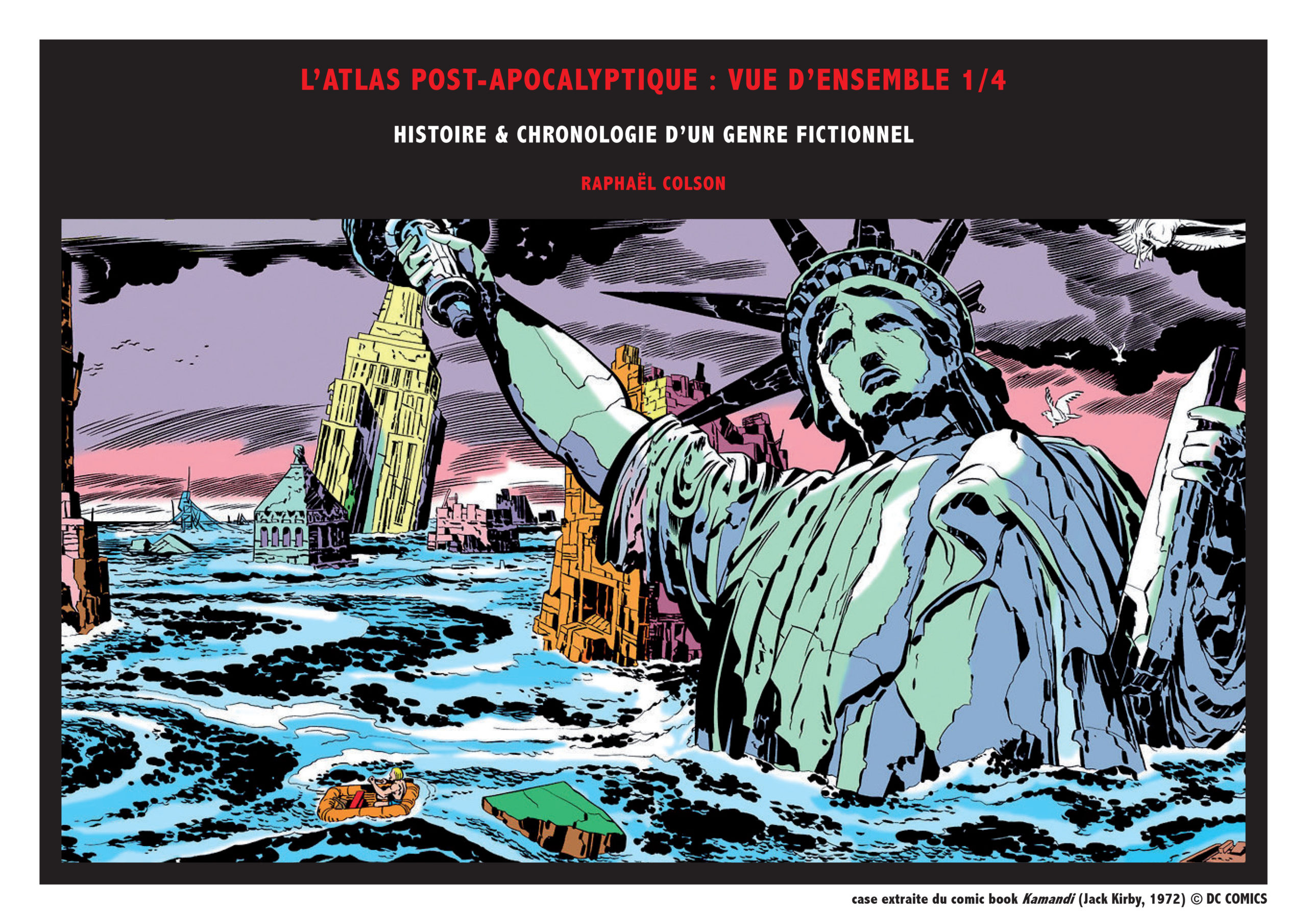 Atlas du Post-apo - Première partie, par Raphaël Colson | Les ...