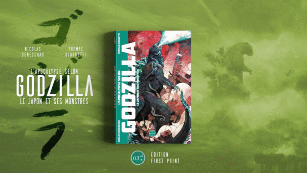 Apocalypse selon Godzilla | Illustrer le Kaiju | Festival Les ...