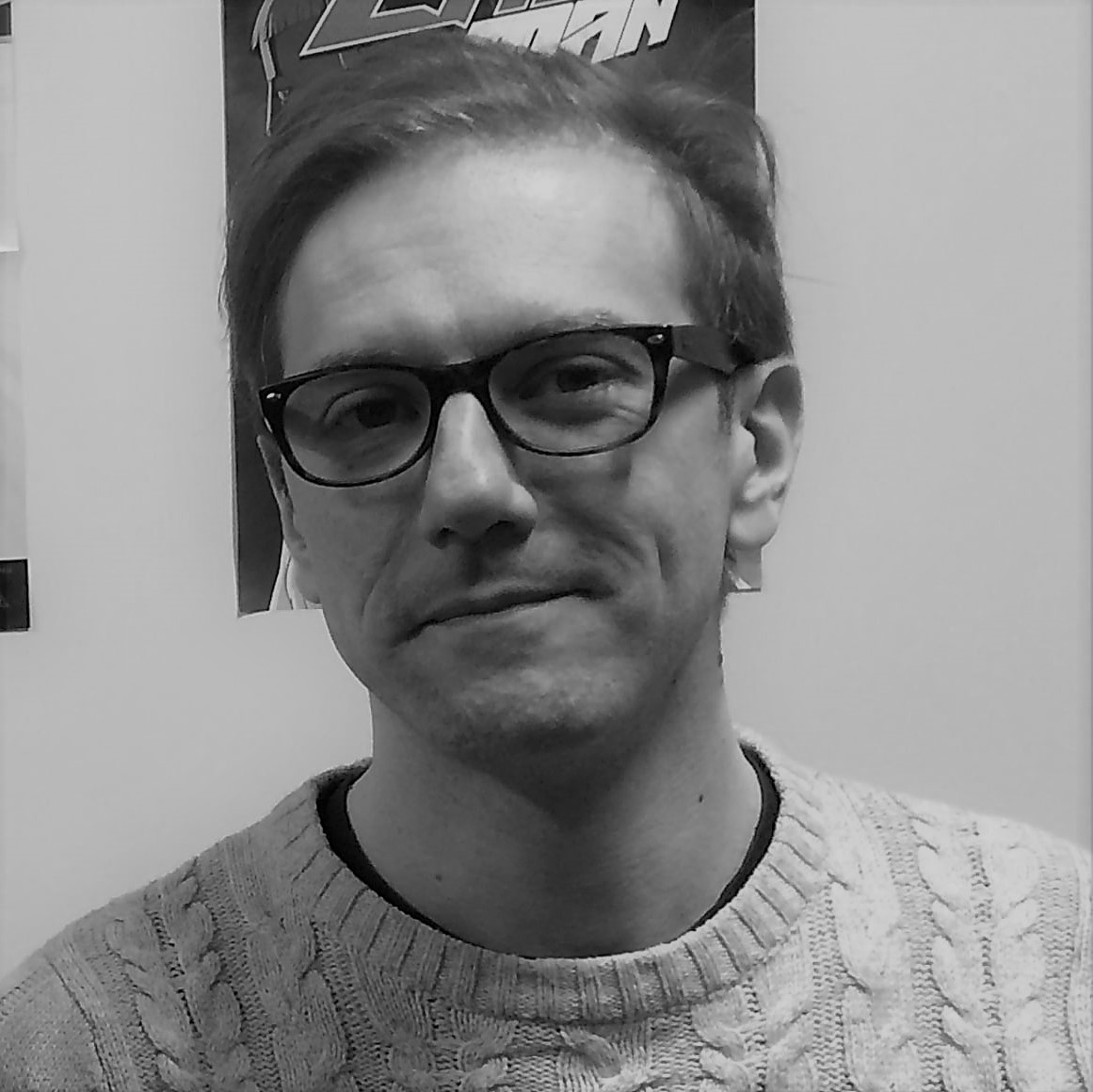 Jérémie Périn | Festival Les Intergalactiques