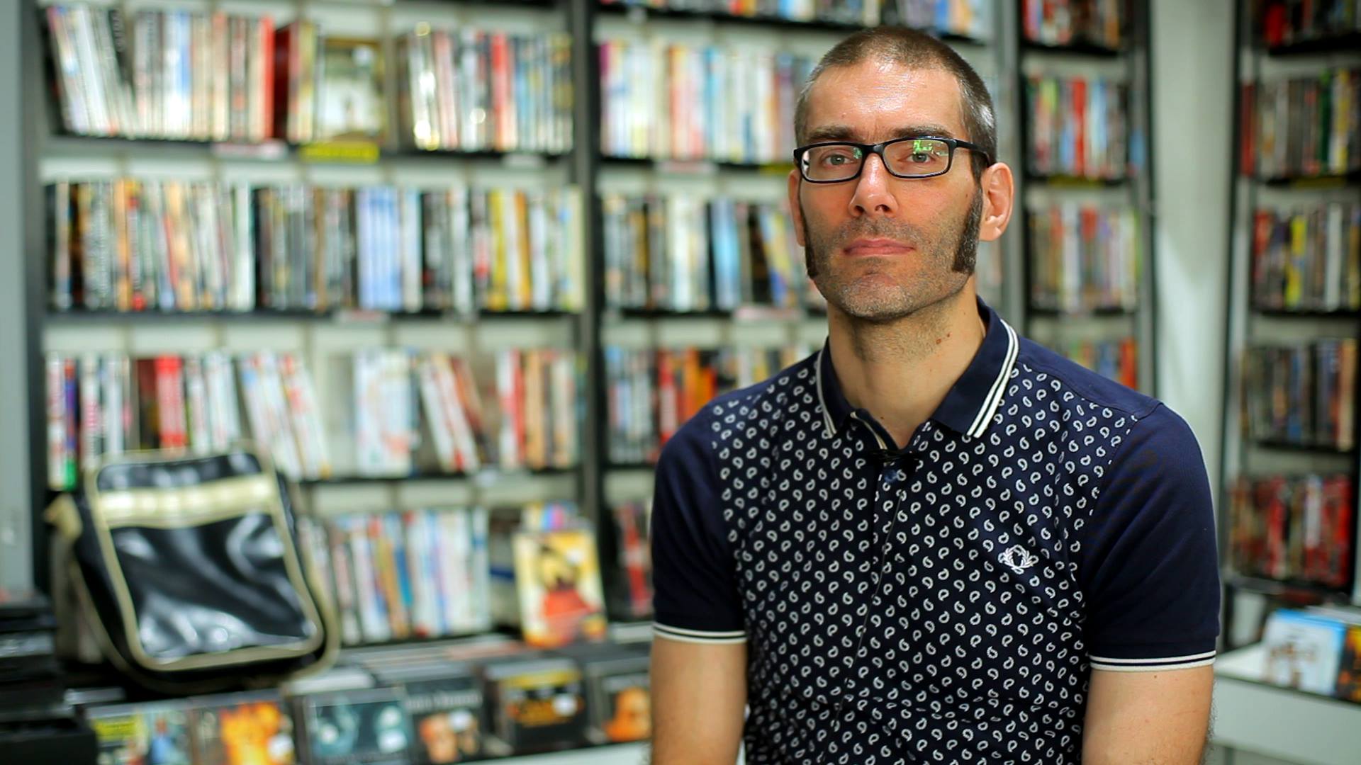 Julien Sévéon | Festival Les Intergalactiques