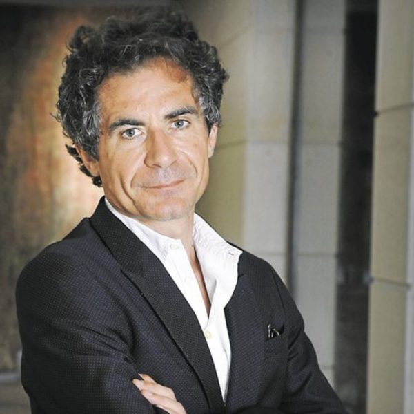 Étienne Klein | Festival Les Intergalactiques