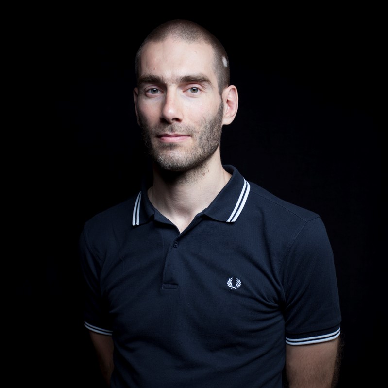 Julien Sévéon | Festival Les Intergalactiques