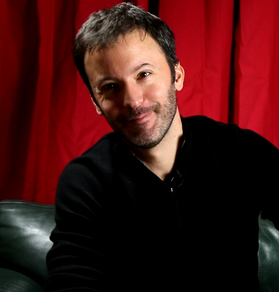 Matthieu Broussolle – Festival Les Intergalactiques