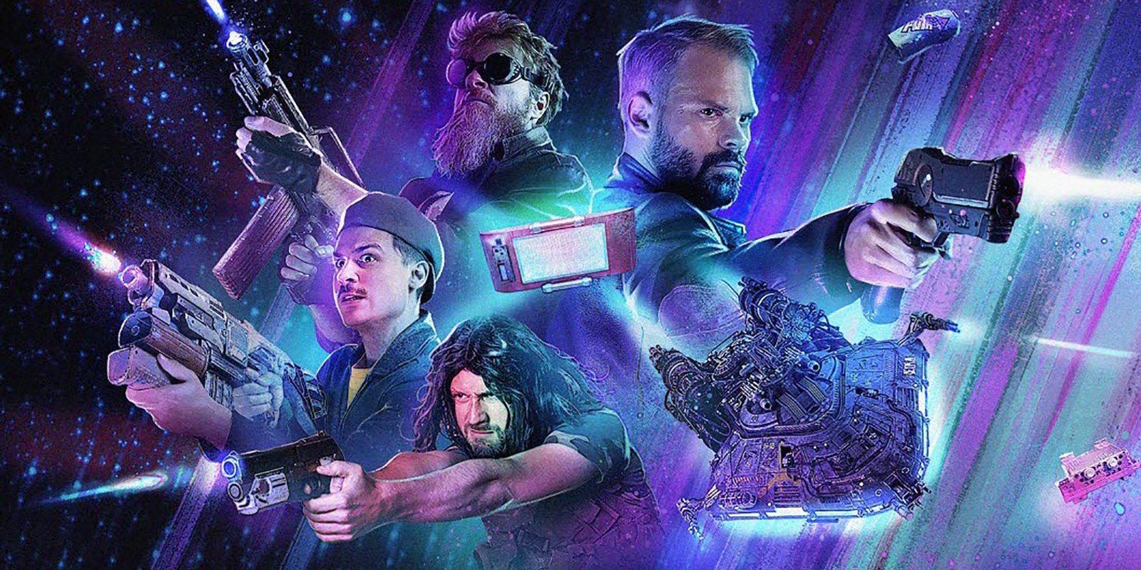 Nexus VI | Avant-première de l'épisode VIII - Festival Les Intergalactiques