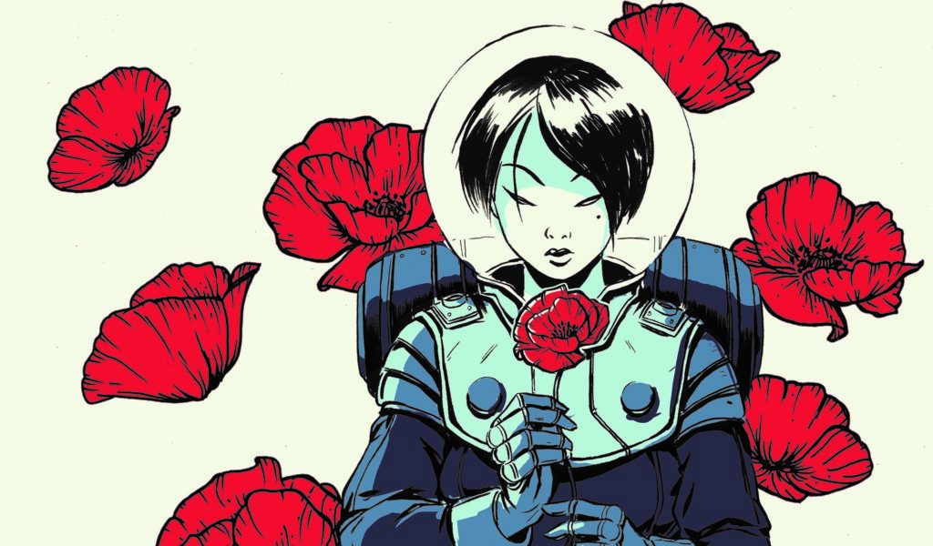 Marc Mandril Ferrario – Festival Les Intergalactiques