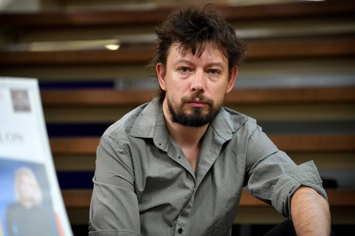 Christophe Siébert | Festival Les Intergalactiques