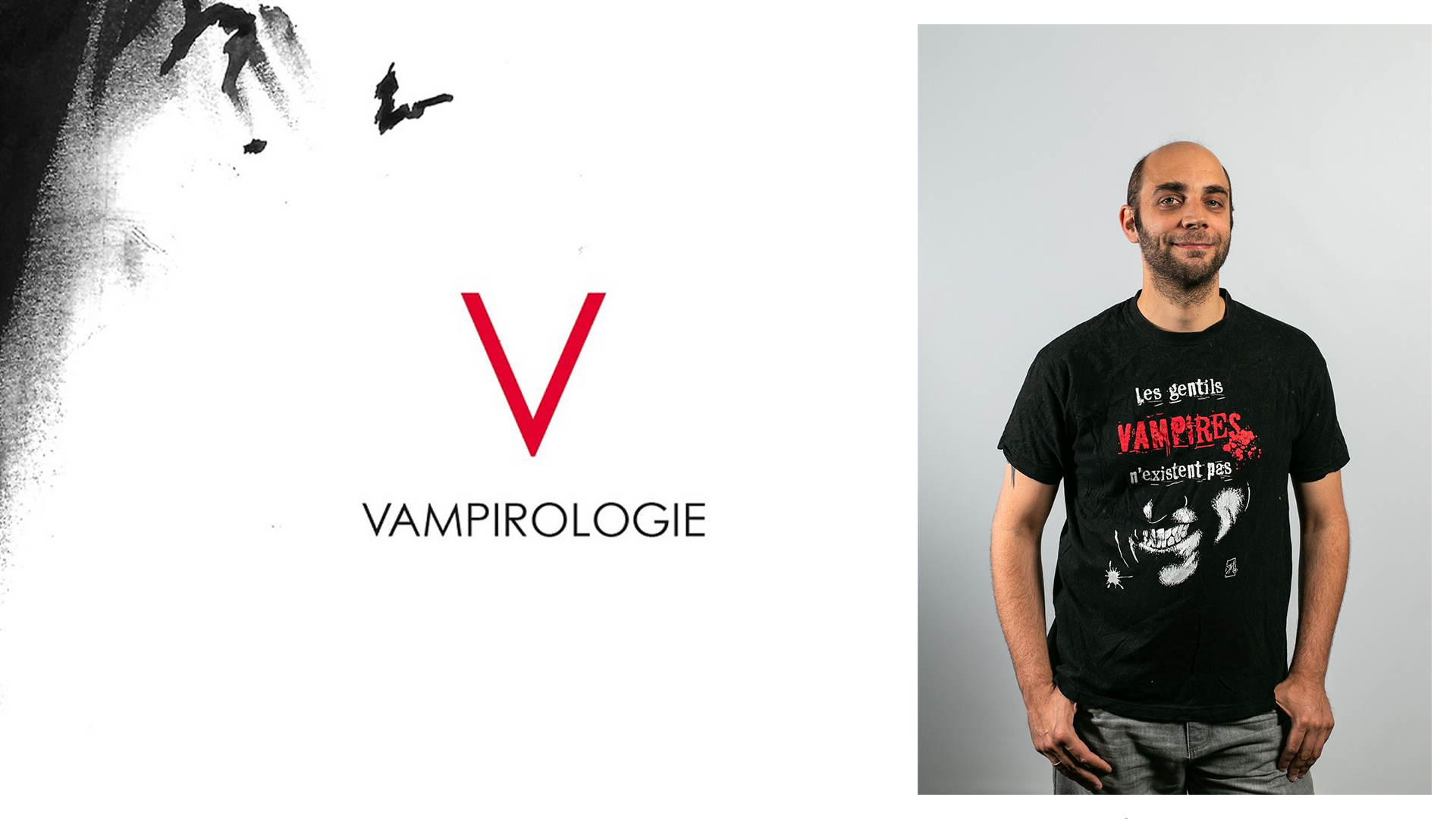 Vampirologie | Adrien Party peut-il te transformer en vampire