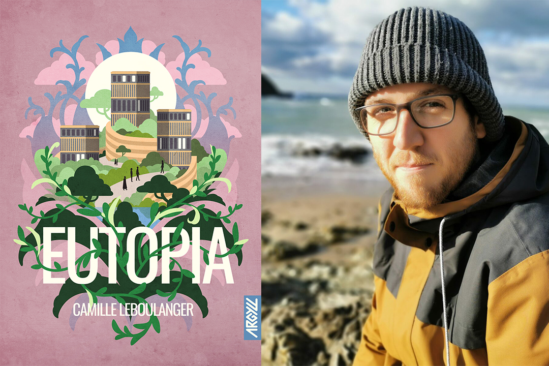 Book Club | "Eutopia" de et avec Camille Leboulanger