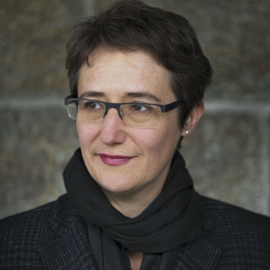 Annette Hug [Suisse] | Festival Les Intergalactiques