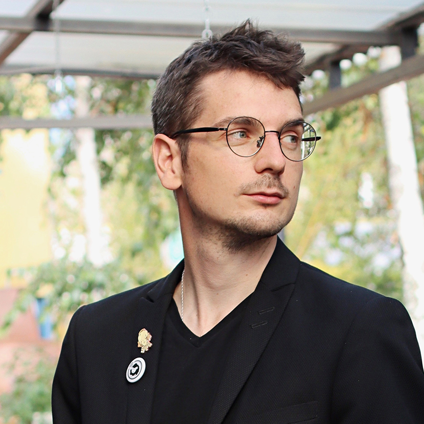 Antoine Daer | Festival Les Intergalactiques
