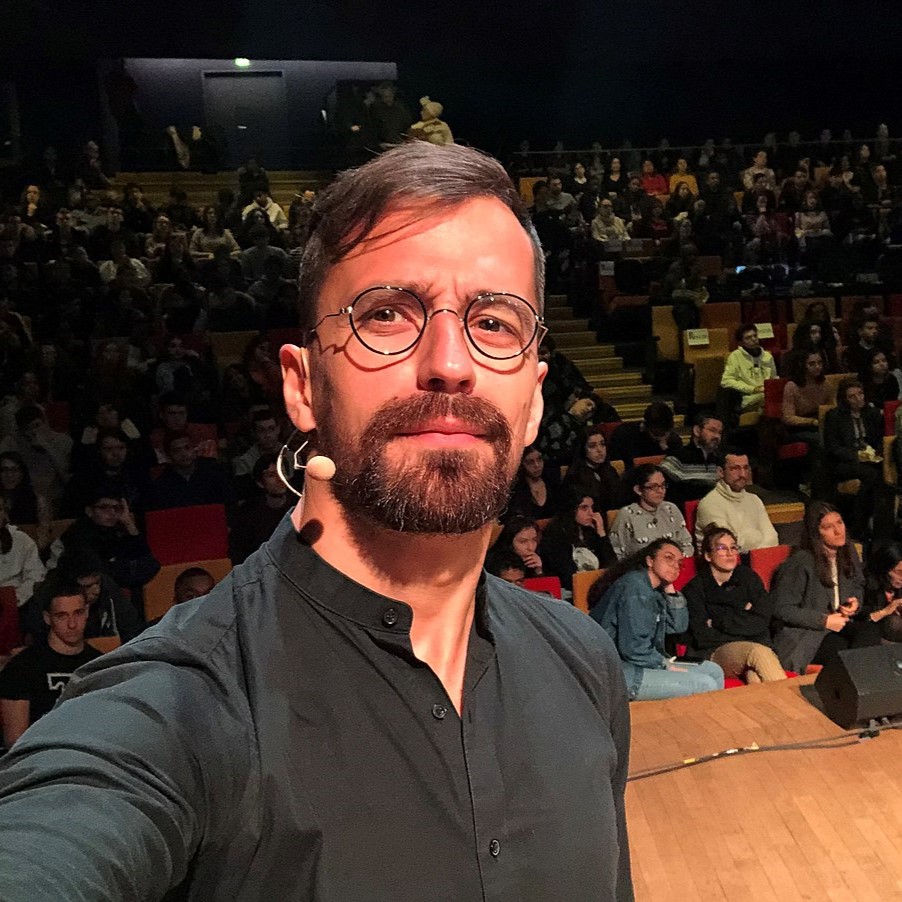 Nicolas Martin | Festival Les Intergalactiques