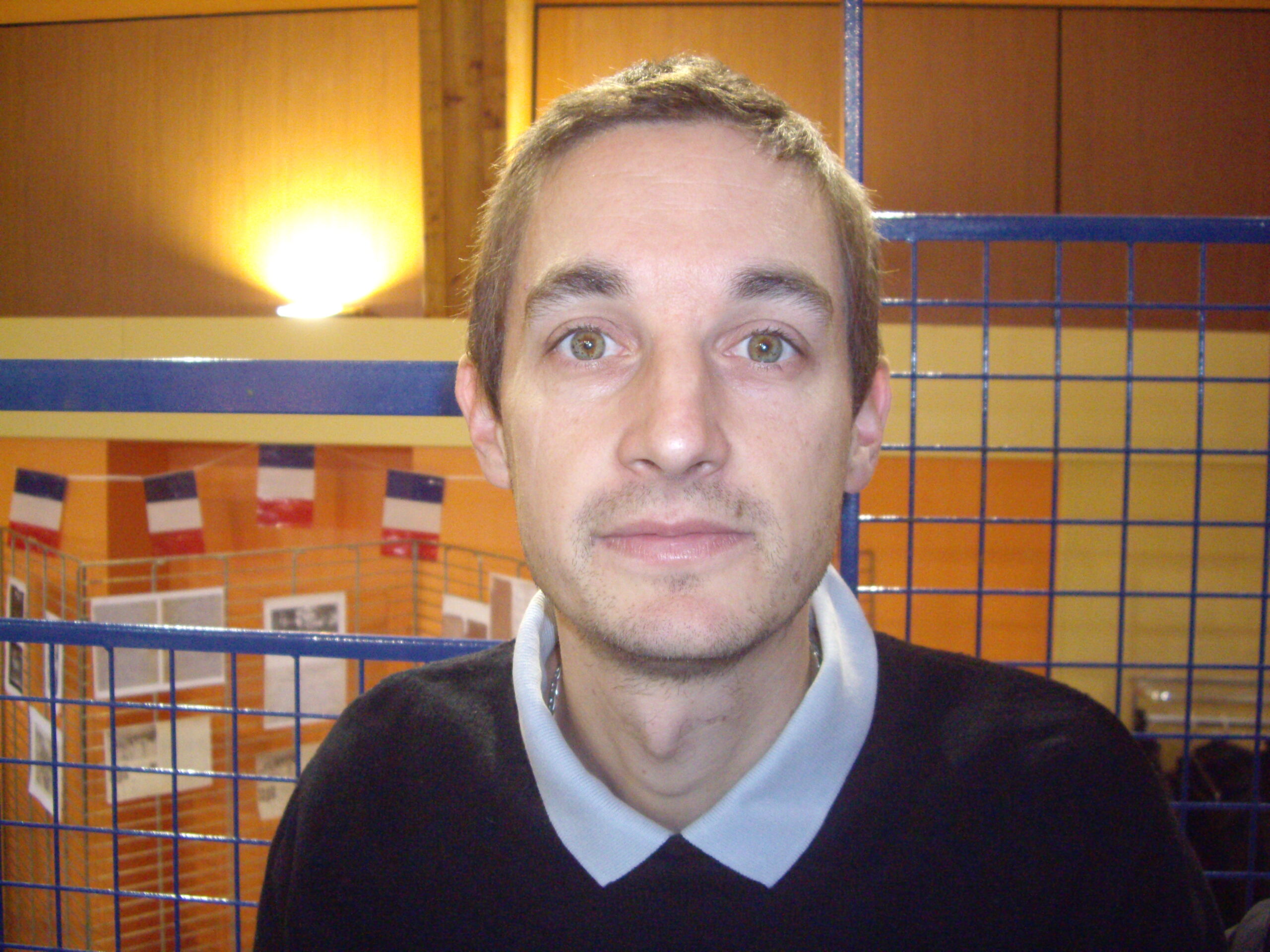 Guillaume MARTINENT | Festival Les Intergalactiques