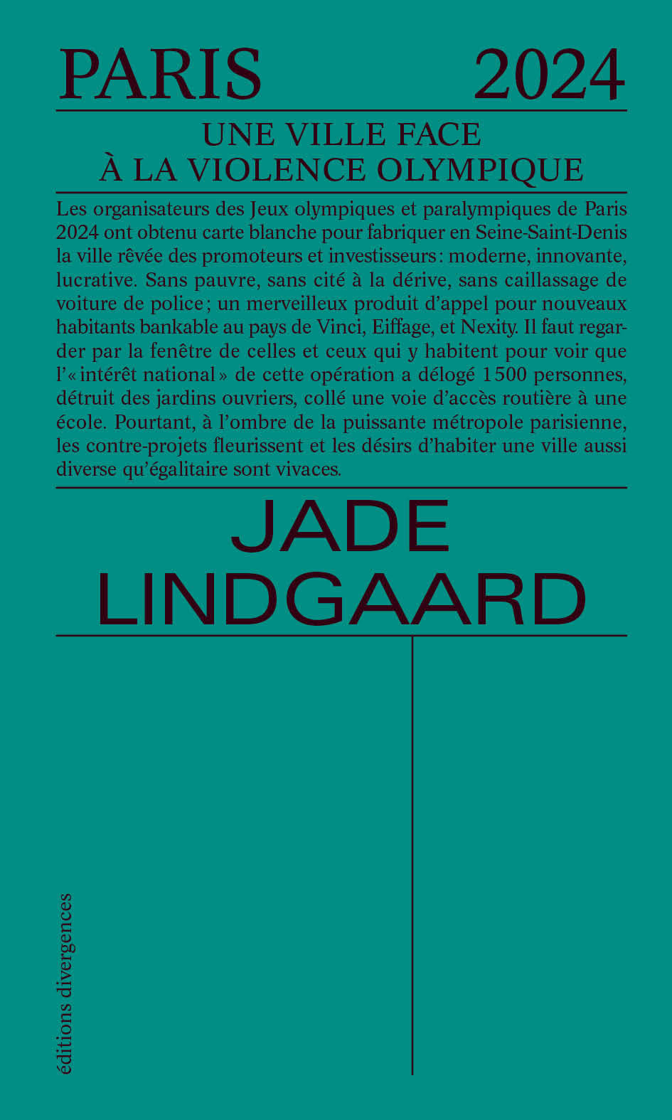 Jade Lindgaard | Festival Les Intergalactiques