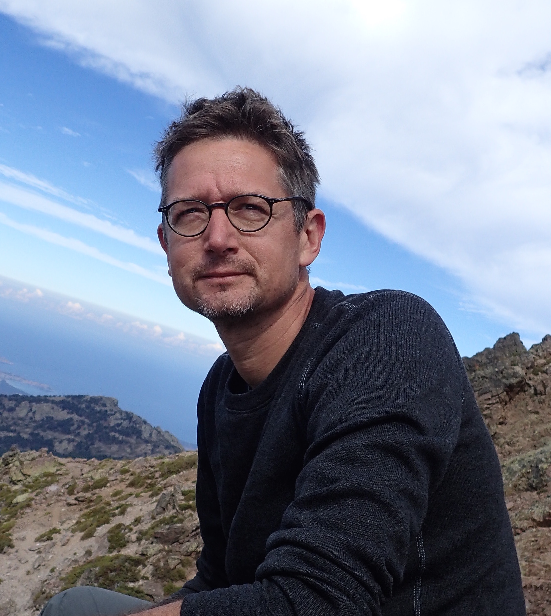 Nicolas Michel | Festival Les Intergalactiques