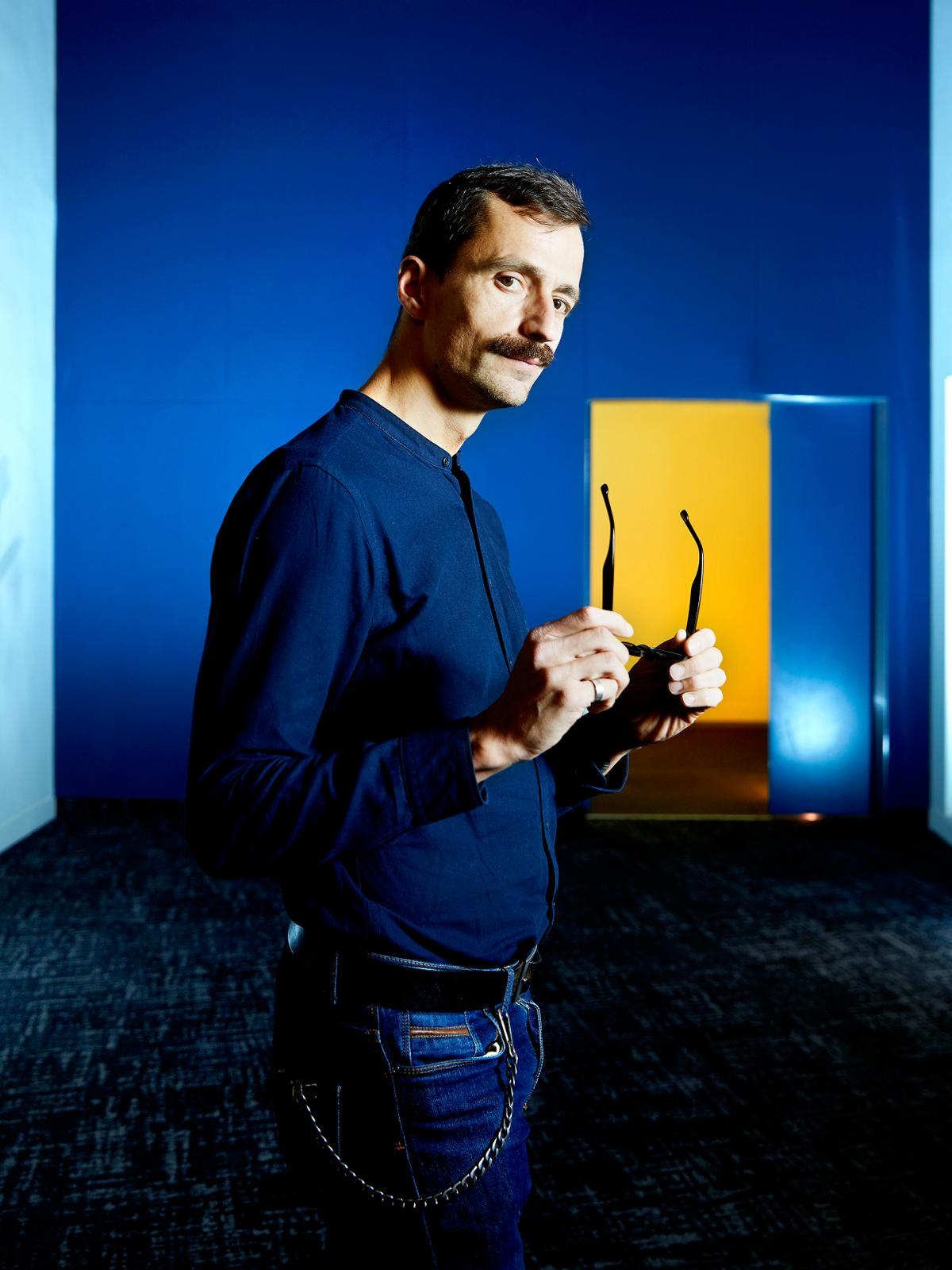 Nicolas Martin | Festival Les Intergalactiques